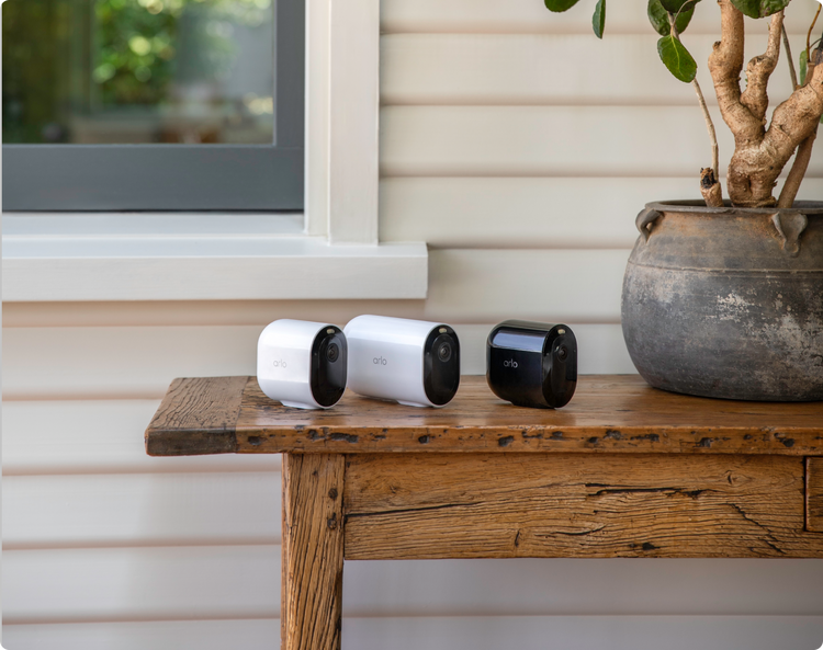 Pro Security Camera 6th Gen