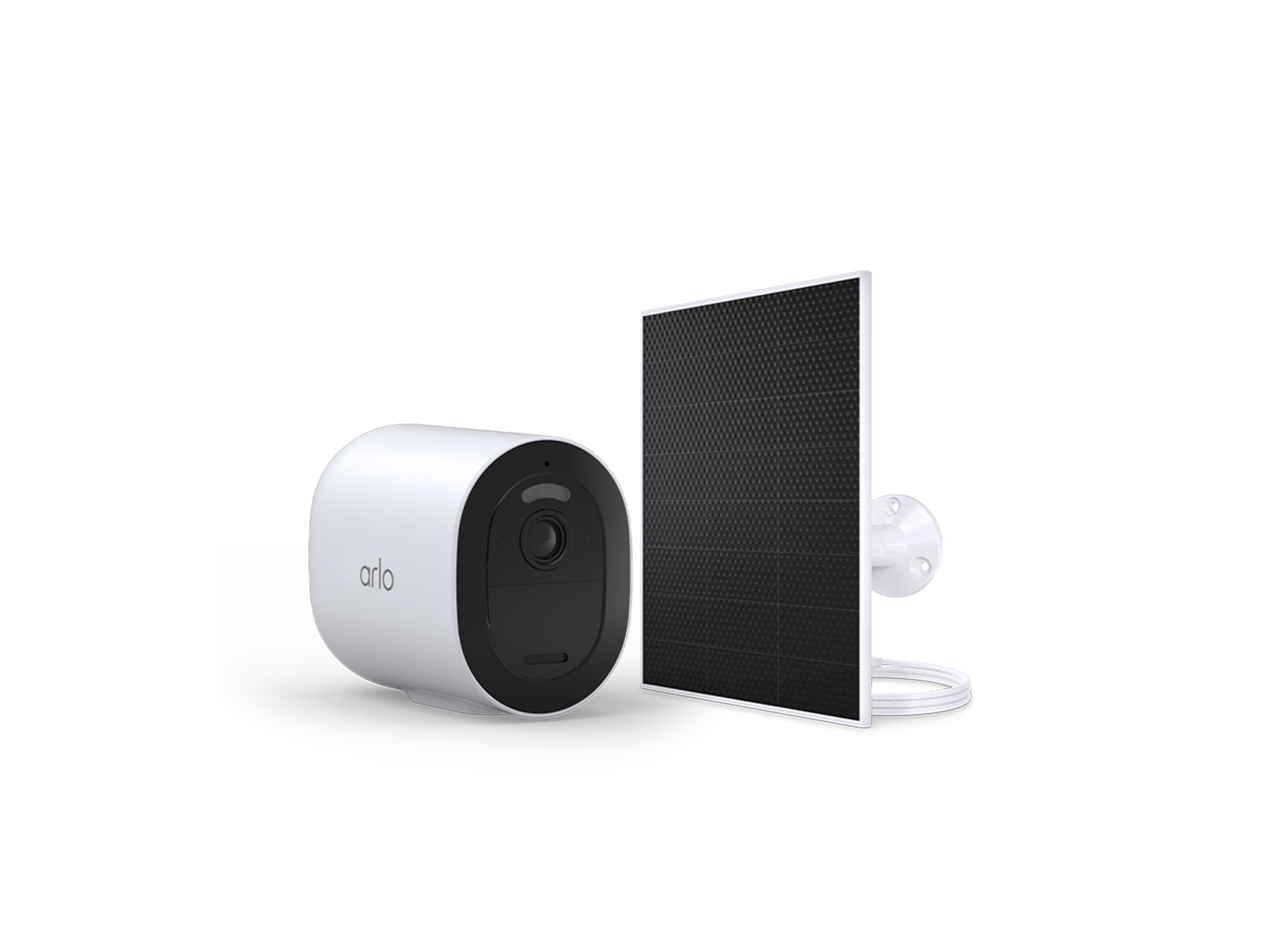 The Go 2 Camera with Solar Panel Bundle | Arlo